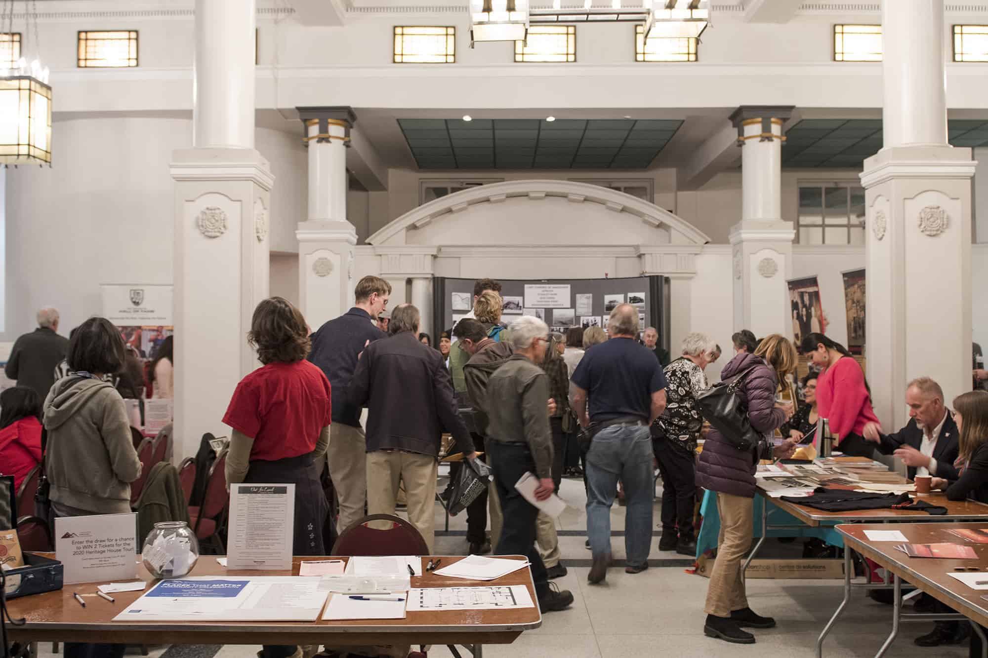 Community Celebrations • Vancouver Heritage Foundation